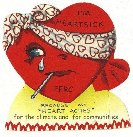 Activists at the Gate: Anti-Gas Groups Take Protest to FERC Leaders ...