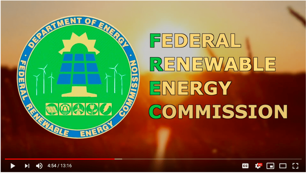 FERC Into FREC … the Movie! – Beyond Extreme Energy
